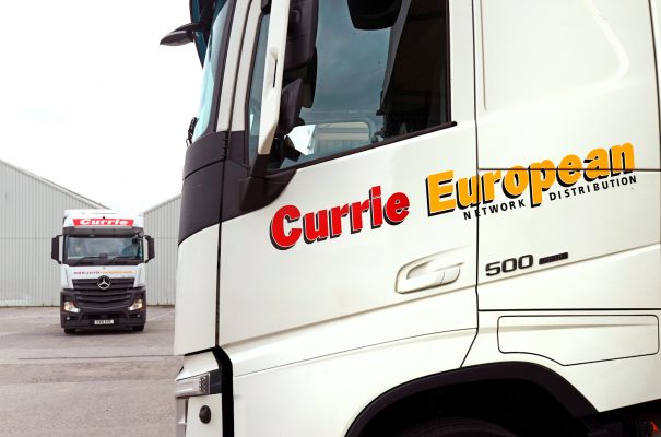 Groupage- Currie Solutions