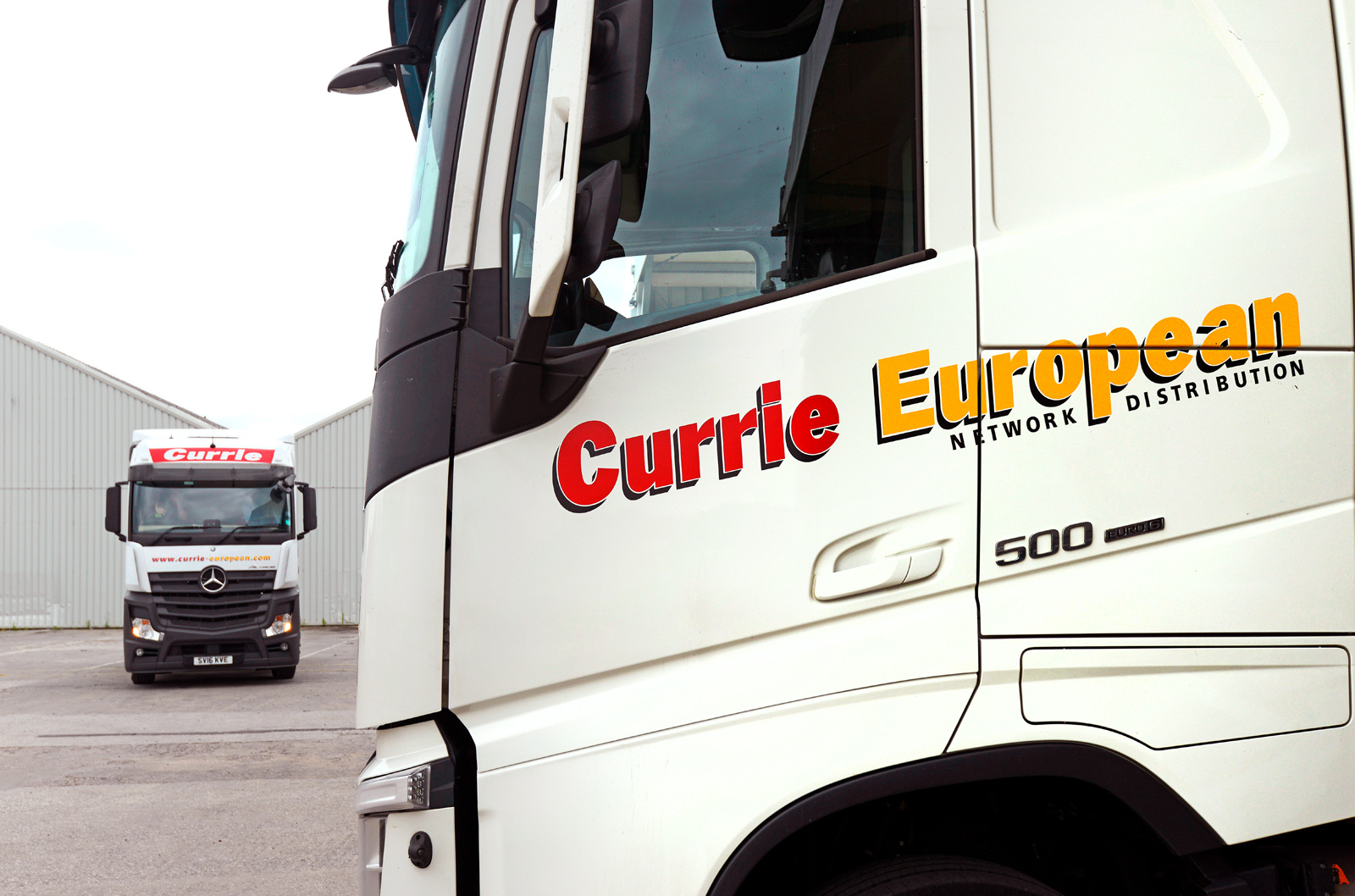 Groupage- Currie Solutions