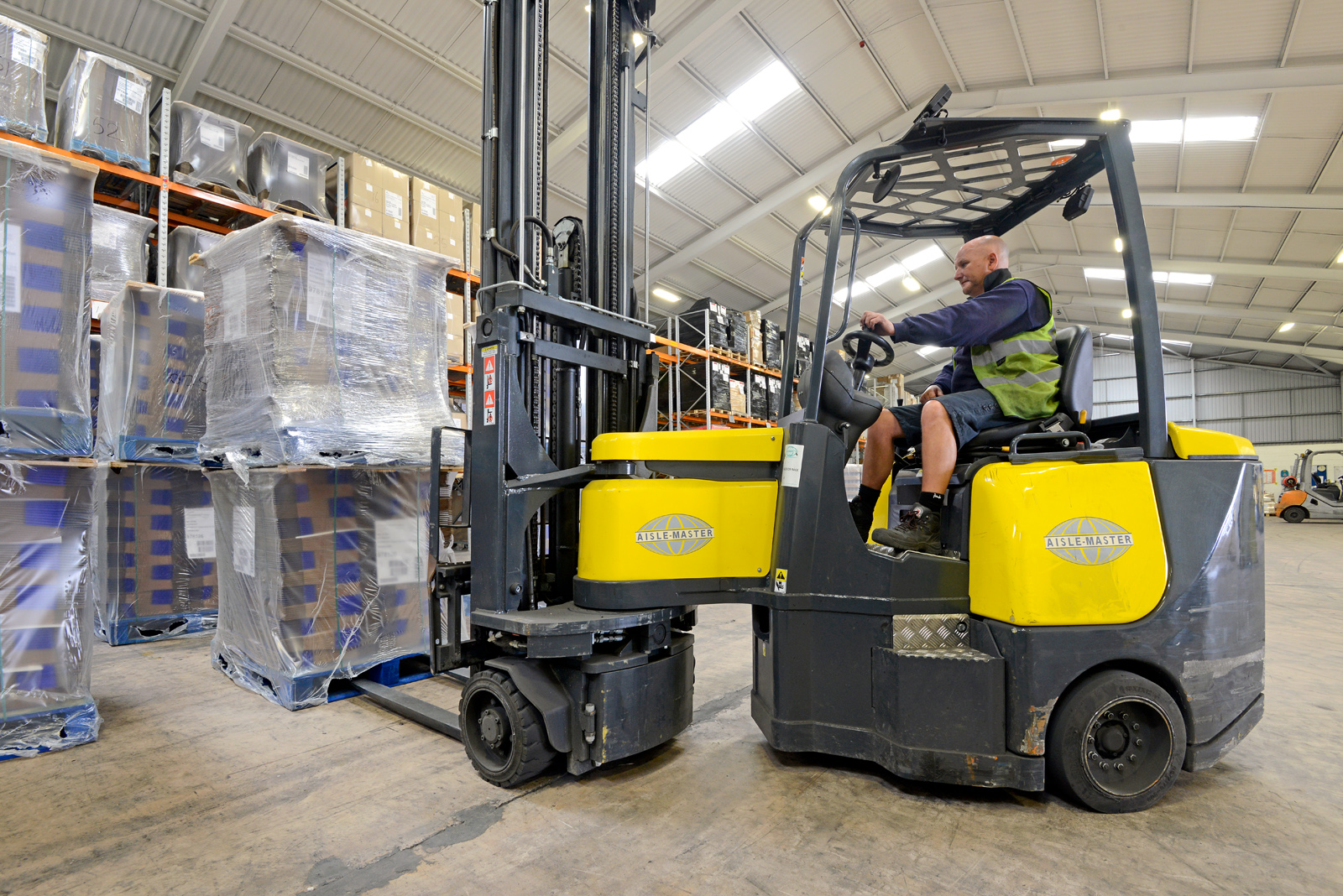 Freight Management- Currie Solutions