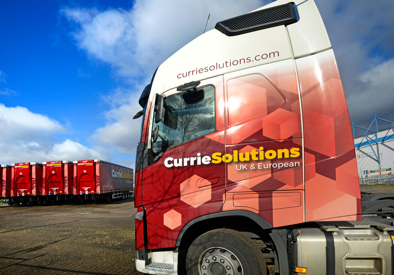 UK Full and Part Load Freight