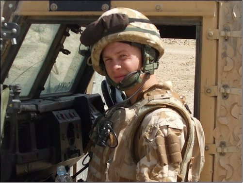 Armed Forces Day- Working whilst on the Reserves